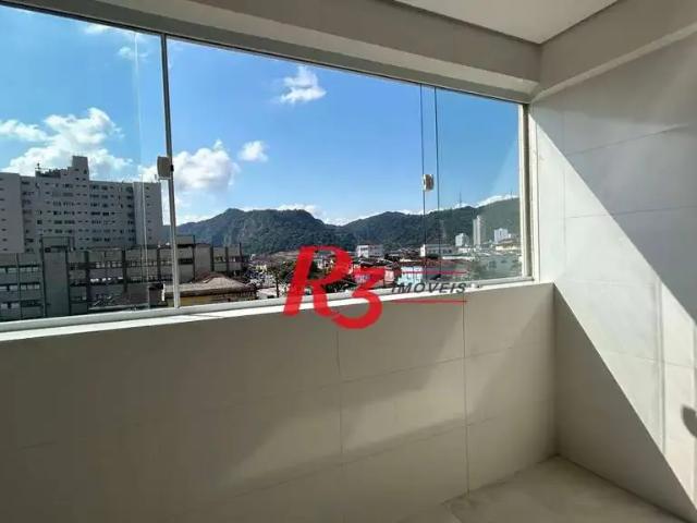 Apartamento para Venda em São Vicente/SP Vila Cascatinha 1 Quartos