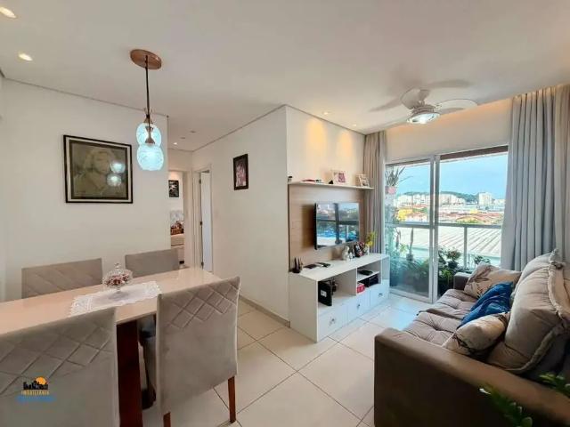 Apartamento para Venda em São Vicente/SP Vila Cascatinha 2 Quartos