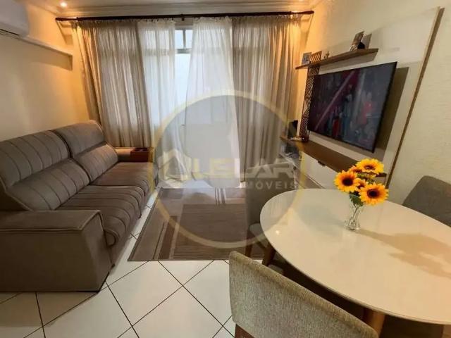 Apartamento para Venda em São Vicente/SP Vila Cascatinha 2 Quartos