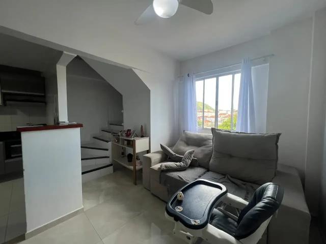 Apartamento para Venda em São Vicente/SP Vila Cascatinha 2 Quartos