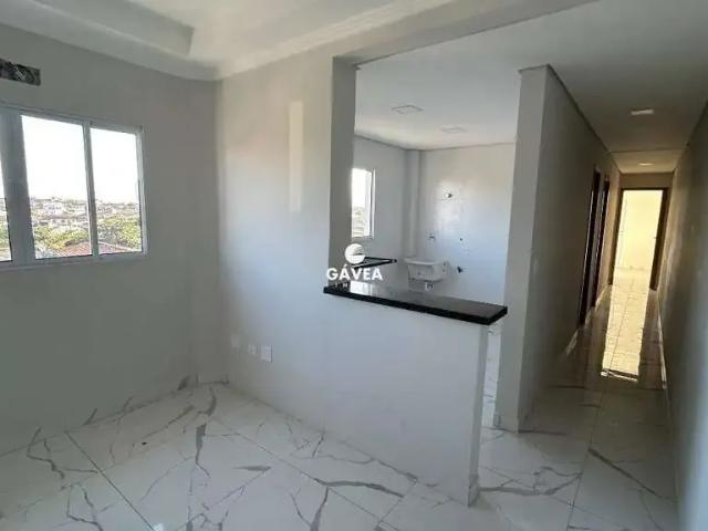 Apartamento para Venda em São Vicente/SP Vila Cascatinha 2 Quartos