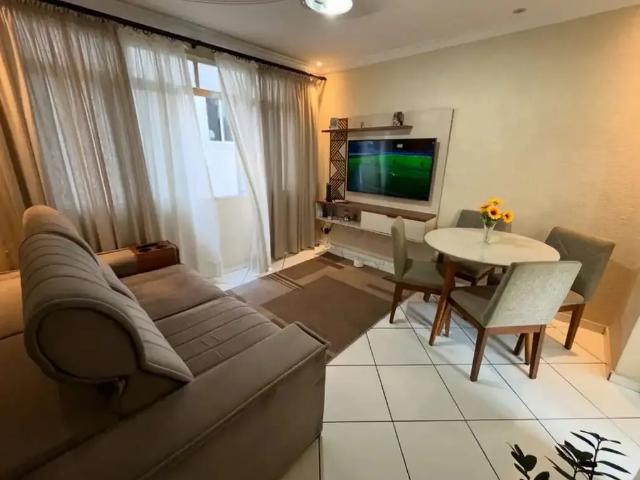 Apartamento para Venda em São Vicente/SP Vila Cascatinha 2 Quartos