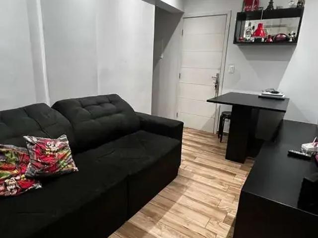 Apartamento para Venda em São Vicente/SP Vila Cascatinha 2 Quartos