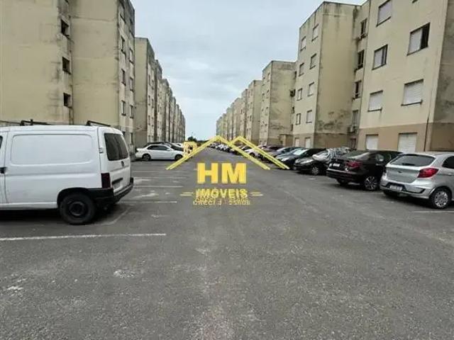 Apartamento para Venda em São Vicente/SP Vila Ema 2 Quartos