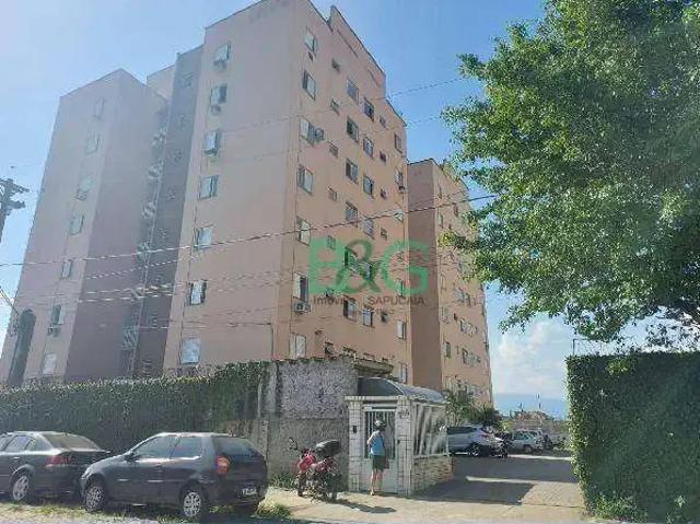 Apartamento para Venda em São Vicente/SP Vila Jockei Clube 2 Quartos