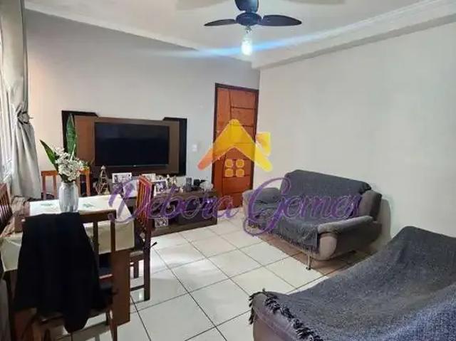 Apartamento para Venda em São Vicente/SP Vila Jockei Clube 2 Quartos