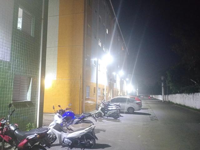 Apartamento para Venda em São Vicente/SP Vila Jockei Clube 2 Quartos