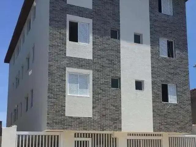 Apartamento para Venda em São Vicente/SP Vila Margarida 2 Quartos