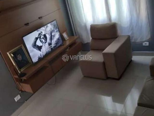 Apartamento para Venda em São Vicente/SP Jardim Rio Branco 2 Quartos