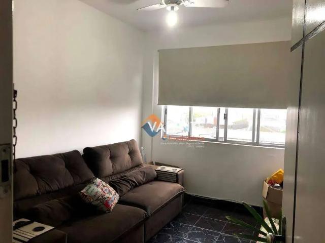 Apartamento para Venda em São Vicente/SP Vila Nossa Senhora de Fátima 1 Quartos