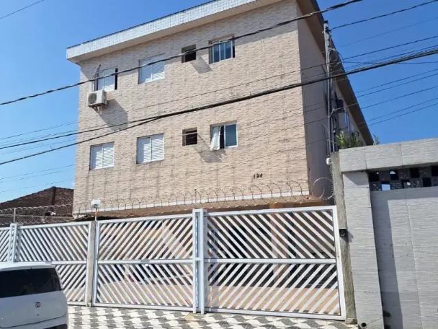 Apartamento para Venda em São Vicente/SP Vila Nossa Senhora de Fátima 1 Quartos