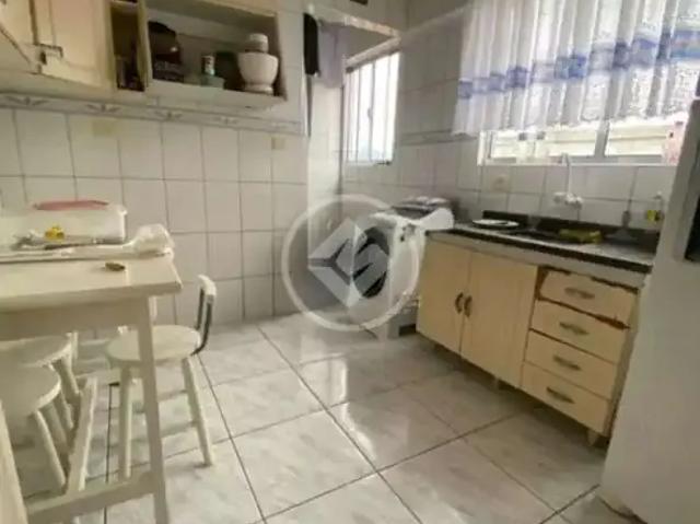 Apartamento para Venda em São Vicente/SP Vila Nossa Senhora de Fátima 2 Quartos