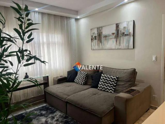 Apartamento para Venda em São Vicente/SP Vila Nossa Senhora de Fátima 2 Quartos