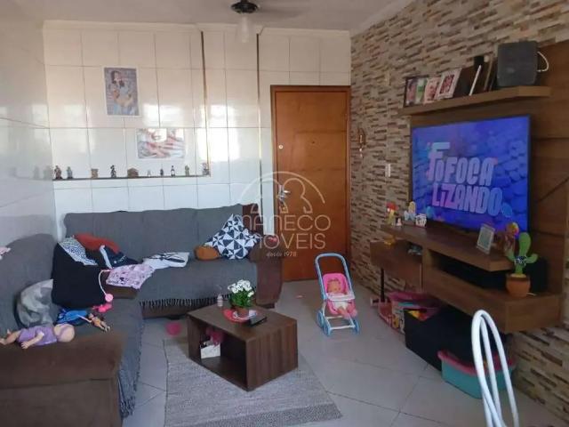 Apartamento para Venda em São Vicente/SP Vila Nossa Senhora de Fátima 2 Quartos