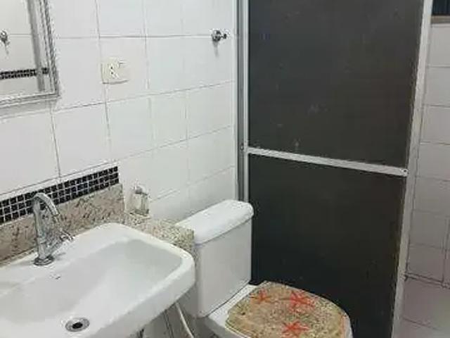 Apartamento para Venda em São Vicente/SP Vila São Jorge 2 Quartos