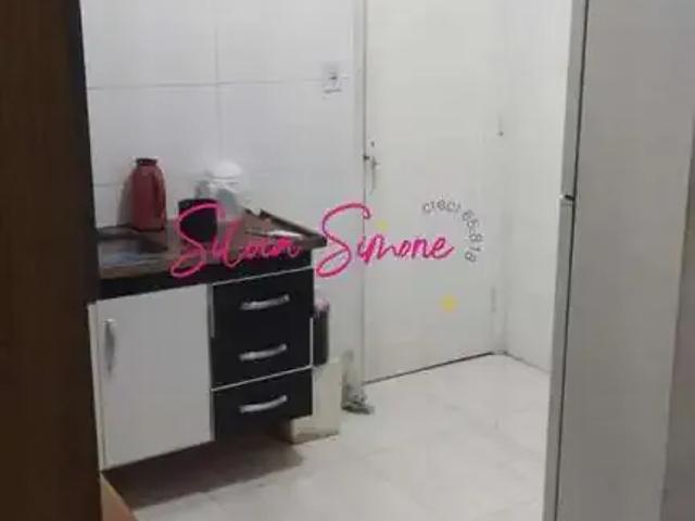 Apartamento para Venda em São Vicente/SP Vila São Jorge 2 Quartos