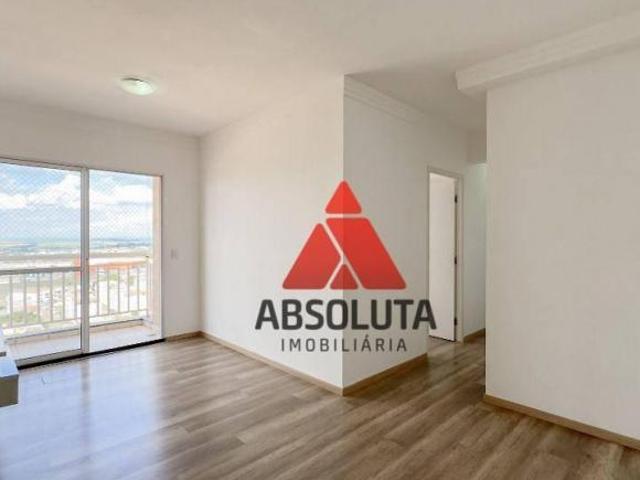 Apartamento para venda em São Vito de 70.00m² com 3 Quartos, 1 Suite e 2 Garagens