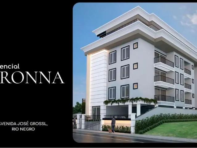 Apartamento para Venda em São Bento do Sul/SC Rio Negro 3 Quartos