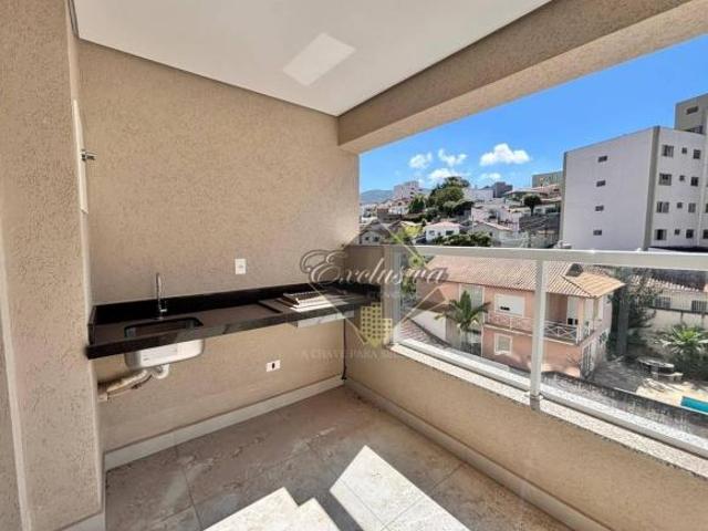 Apartamento para venda em São Benedito, Poços de Caldas
