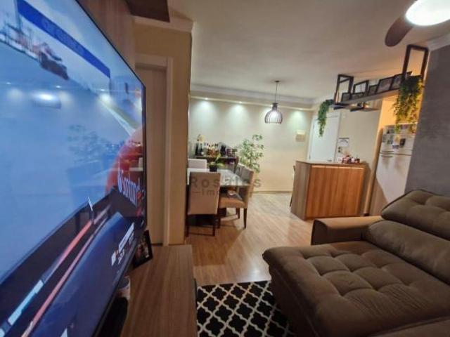 Apartamento para venda em São Bernardo de 70.00m² com 3 Quartos, 1 Suite e 2 Garagens
