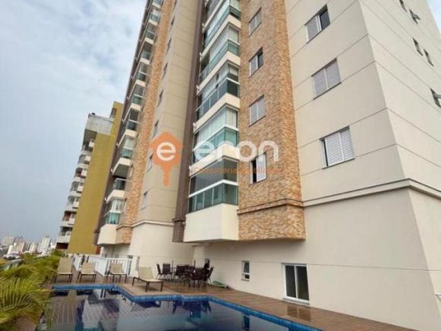 Apartamento para Venda em São Bernardo do Campo, 2 dormitórios, 1 suíte, 2 banheiros, 2 vagas