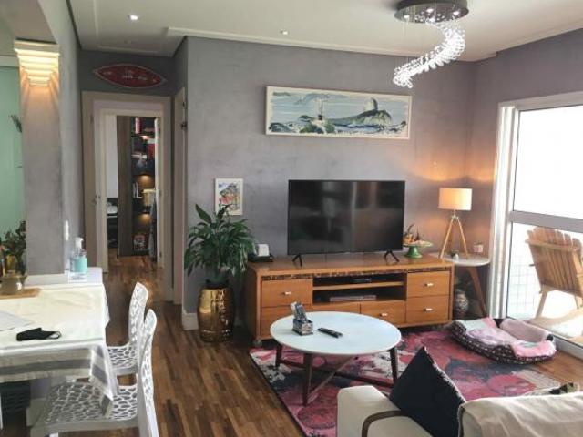 Apartamento para Venda em São Bernardo do Campo, Vila Marlene, 3 dormitórios, 1 suíte, 3 banheiros