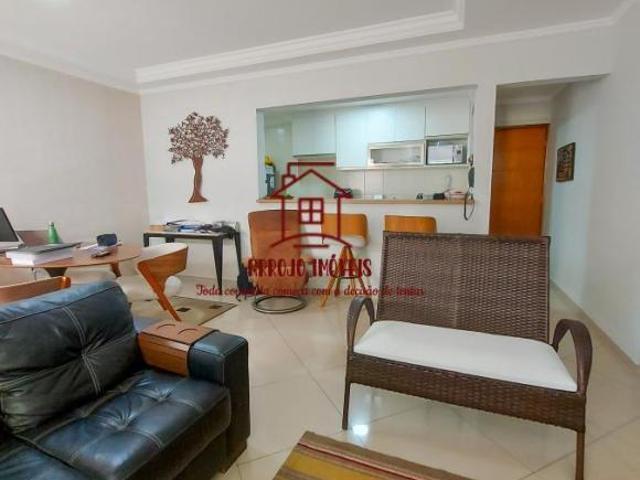 Apartamento para Venda em São Bernardo do Campo, Vila Caminho do Mar, 3 dormitórios, 1 suíte, 2 banh