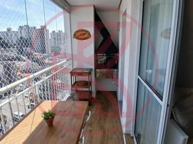 Apartamento para Venda em São Bernardo do Campo, Vila Gonçalves, 3 dormitórios, 1 suíte, 2 banheiros