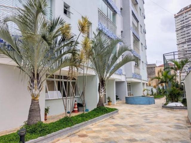 Apartamento para Venda em São Bernardo do Campo, Vila Gonçalves, 3 dormitórios, 1 suíte, 2 banheiros