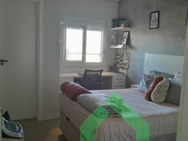 Apartamento para Venda em São Bernardo do Campo, Vila Gonçalves, 3 dormitórios, 3 suítes, 4 banheiro
