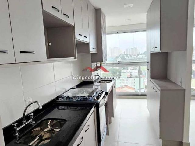 Apartamento para Venda em São Bernardo do Campo, Vila Lusitânia, 2 dormitórios, 1 suíte, 2 banheiros