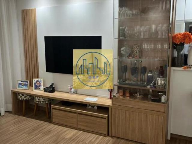 Apartamento para Venda em São Bernardo do Campo, Vila Lusitânia, 2 dormitórios, 1 suíte, 2 banheiros