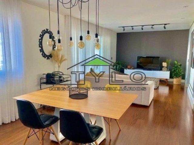 Apartamento para Venda em São Bernardo do Campo, Vila Lusitânia, 2 dormitórios, 2 suítes, 2 banheiro
