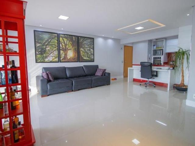 Apartamento para Venda em São Bernardo do Campo, Vila Lusitânia, 2 dormitórios, 2 suítes, 3 banheiro