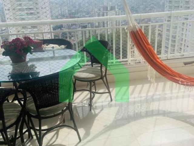 Apartamento para Venda em São Bernardo do Campo, Vila Lusitânia, 3 dormitórios, 1 suíte, 3 banheiros
