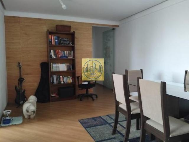 Apartamento para Venda em São Bernardo do Campo, Vila Lusitânia, 3 dormitórios, 1 suíte, 2 banheiros
