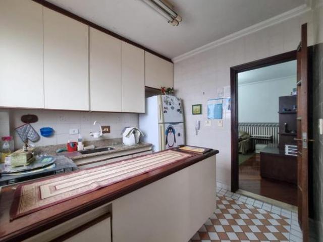 Apartamento para Venda em São Bernardo do Campo, Vila Lusitânia, 3 dormitórios, 1 suíte, 2 banheiros
