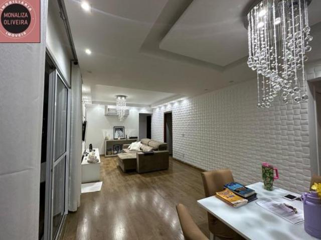 Apartamento para Venda em São Bernardo do Campo, Vila Lusitânia, 3 dormitórios, 3 banheiros, 2 vagas
