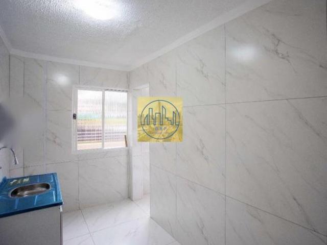 Apartamento para Venda em São Bernardo do Campo, Alves Dias, 2 dormitórios, 1 banheiro, 1 vaga