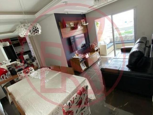 Apartamento para Venda em São Bernardo do Campo, Anchieta, 2 dormitórios, 1 suíte, 2 banheiros, 2 va
