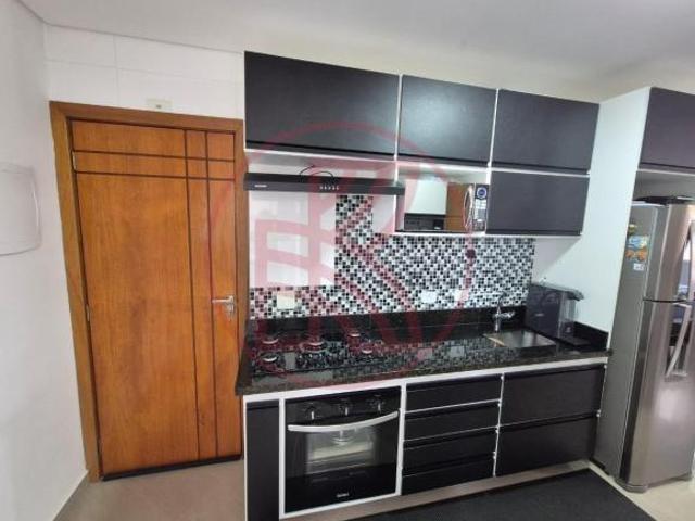 Apartamento para Venda em São Bernardo do Campo, Assunção, 2 dormitórios, 1 banheiro, 1 vaga
