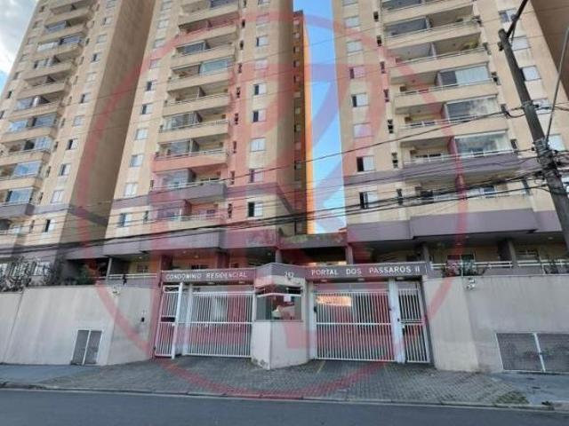 Apartamento para Venda em São Bernardo do Campo, Assunção, 2 dormitórios, 1 banheiro, 1 vaga
