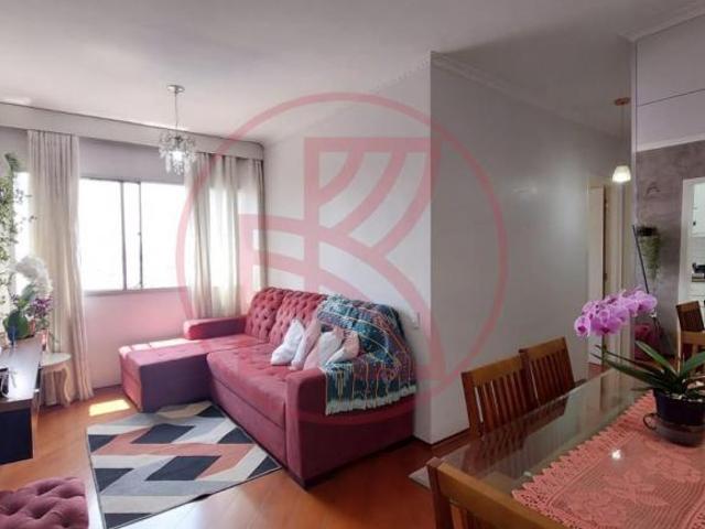 Apartamento para Venda em São Bernardo do Campo, Assunção, 2 dormitórios, 1 banheiro, 1 vaga