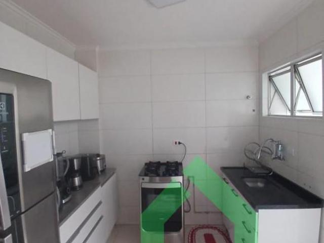 Apartamento para Venda em São Bernardo do Campo, Assunção, 2 dormitórios, 1 banheiro, 1 vaga