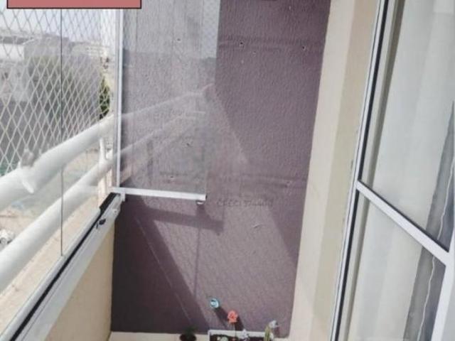 Apartamento para Venda em São Bernardo do Campo, Assunção, 2 dormitórios, 1 banheiro, 1 vaga