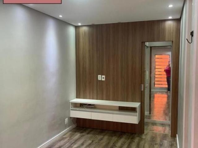 Apartamento para Venda em São Bernardo do Campo, Baeta Neves, 2 dormitórios, 1 banheiro, 1 vaga