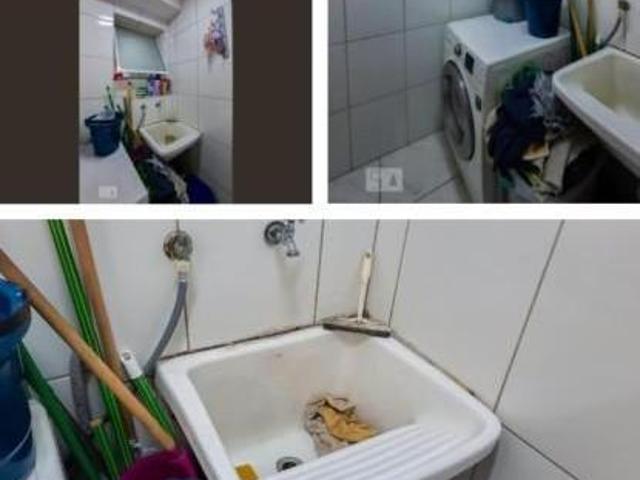 Apartamento para Venda em São Bernardo do Campo, Baeta Neves, 3 dormitórios, 1 banheiro, 1 vaga