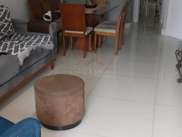 Apartamento para Venda em São Bernardo do Campo, Centro, 3 dormitórios, 1 suíte, 2 banheiros, 2 vaga