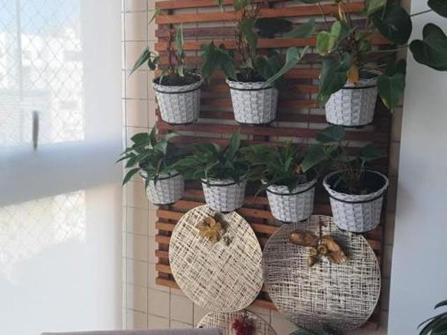Apartamento para Venda em São Bernardo do Campo, Centro, 3 dormitórios, 1 suíte, 2 banheiros, 2 vaga