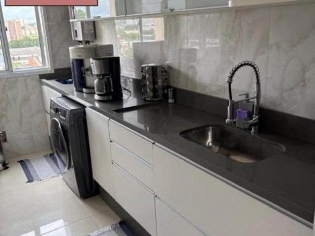 Apartamento para Venda em São Bernardo do Campo, Centro, 3 dormitórios, 1 suíte, 2 vagas
